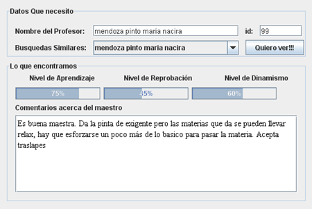 Diccionario de maestros UPIICSA